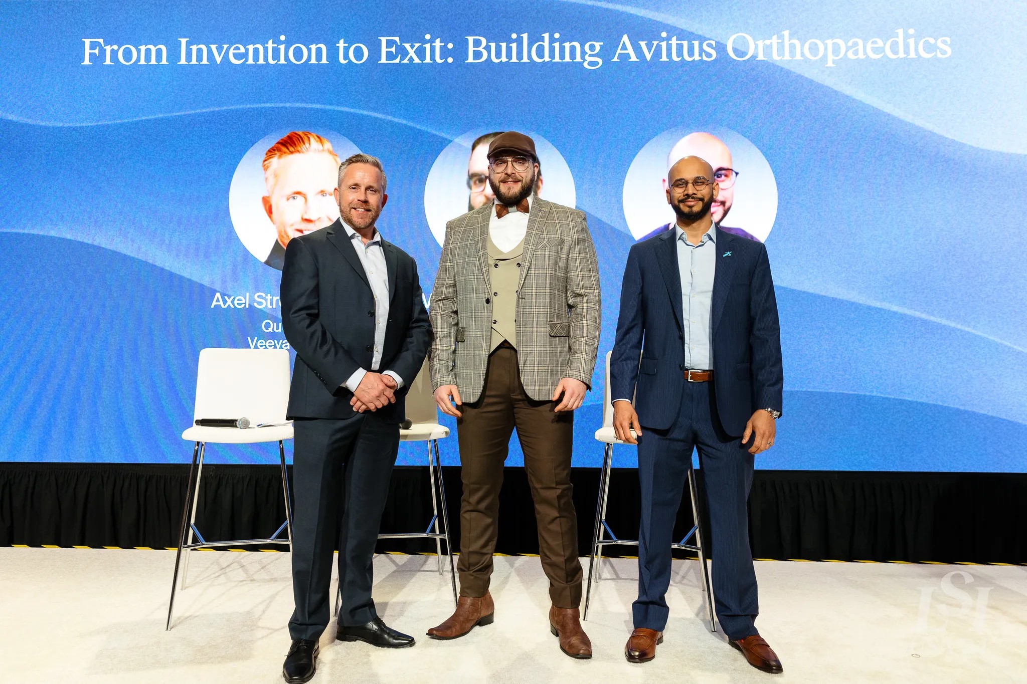 Avitus Orthopaedics’ Acquisition: From Invention to Exit